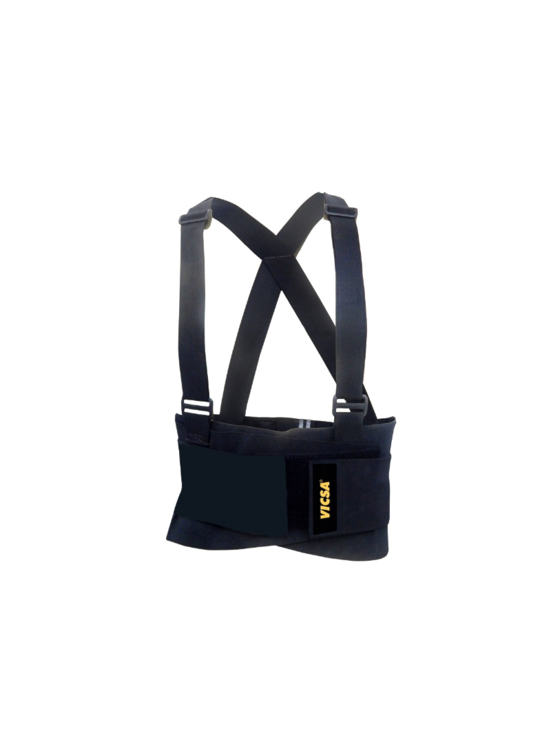 CINTA VICSA ERGO BLACK DANNY - Proteção de mãos e braços (membros ...